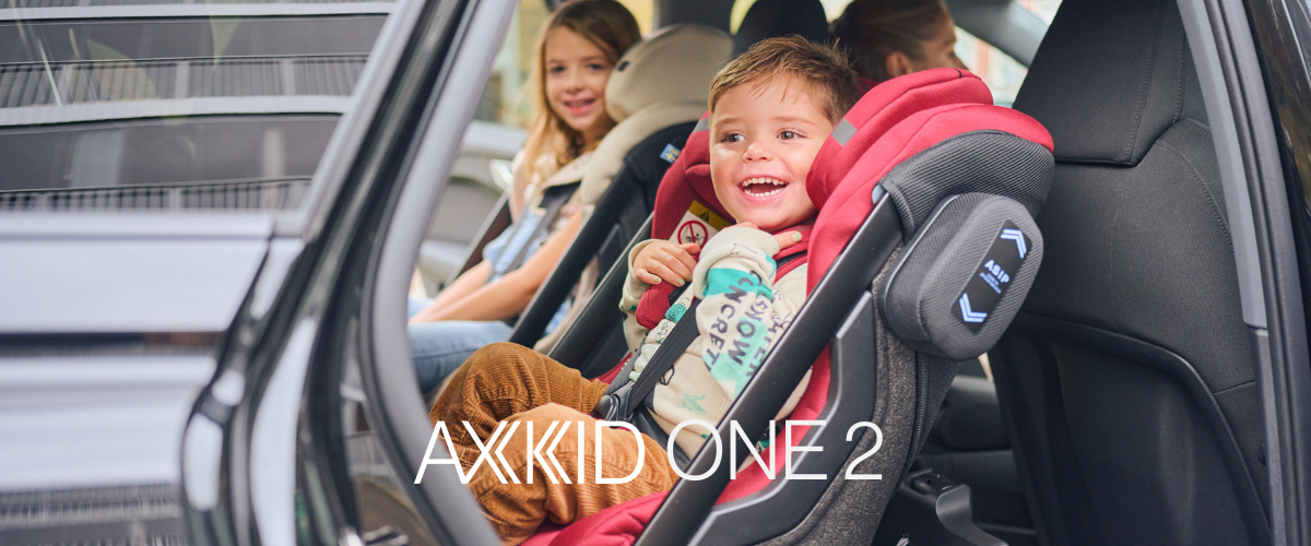Kraften i Axkid ONE 2